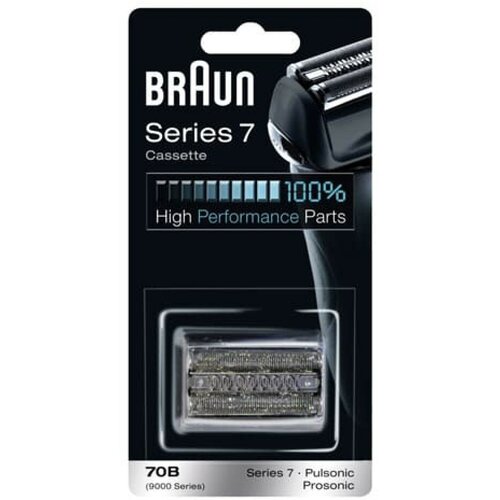 BRAUN Сетка+реж. бл. Series7 70B