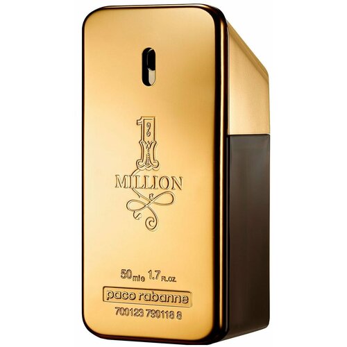 Paco Rabanne духи 1 Million Parfum, 50 мл, 50 г