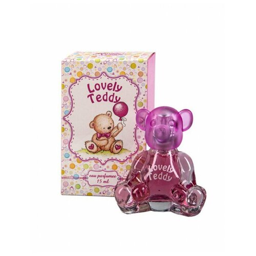 Душистая вода для детей Lovely Teddy, 15 мл
