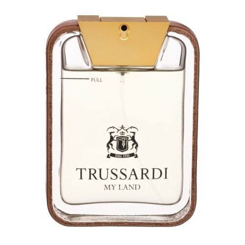 TRUSSARDI туалетная вода My Land, 100 мл, 100 г