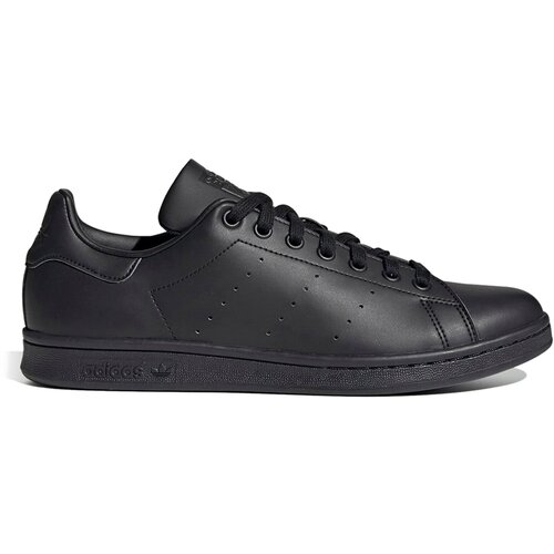 Кеды adidas Originals Stan Smith, размер 10 UK, черный