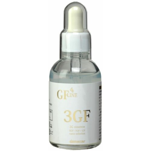 DEMARRER 3GF Essence EGF/FGF/IGF nano solution - ревитализирующая сыворотка Москва | Личные вещи ...