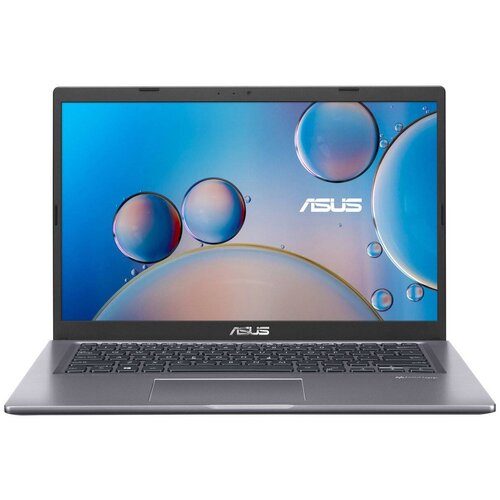 14" Ноутбук ASUS ExpertBook P1 P1411CEA-EB732R 1920x1080, Intel Core i3 1115G4 3 ГГц, RAM 8 ГБ, DDR4, SSD 256 ГБ, Intel UHD Graphics, Windows 10 Pro, 90NB0TT2-M09990, серый, английская раскладка