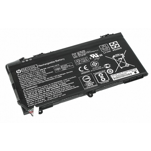 Аккумулятор для HP Pavilion 14-AL, (SE03XL, HSTNN-LB7G), 41.5Wh 3450mAh, 11.55V