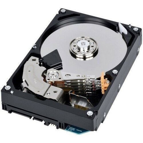 Жесткий диск TOSHIBA Enterprise Capacity 4TB (MG08ADA400N)