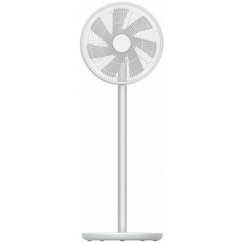 Вентилятор напольный Xiaomi Smartmi Pedestal Fan 2S, белый [zlbplds03zm]