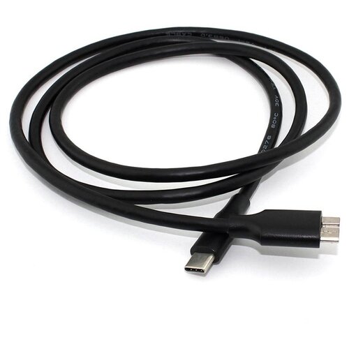 Кабель Micro USB B Super Speed - USB TYPE-C USB 3.0 1 м