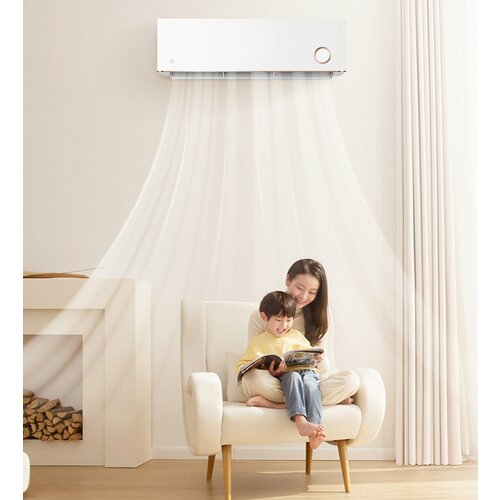 Сплит-система Xiaomi Mijia Air Conditioner Gold Version 2 (KFR-50GW/D1A3)