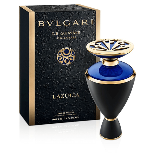 BVLGARI парфюмерная вода Lazulia, 100 мл