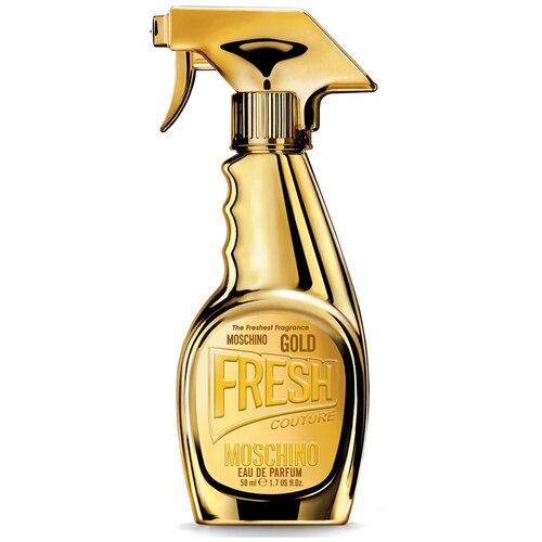 MOSCHINO парфюмерная вода Gold Fresh Couture, 50 мл