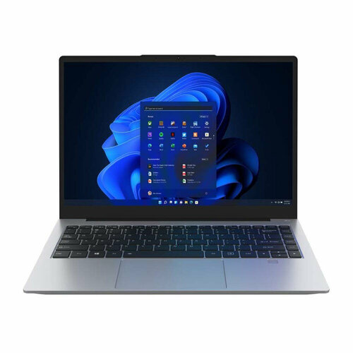 Ноутбук ACD 14Pro, 14" (1920x1200) IPS/Intel Core i5-1235U/16ГБ DDR4/512ГБ SSD/Iris Xe Graphics/Без ОС, серебристый (AH14PI2262LS)