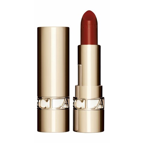 CLARINS Губная помада с атласным эффектом Joli Rouge (772 Red Hibiscus)