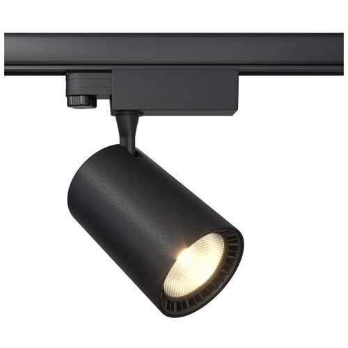 Трековый светильник Maytoni Vuoro Trinity TR029-3-26W3K-M-B, LED, кол-во ламп:1шт, Черный