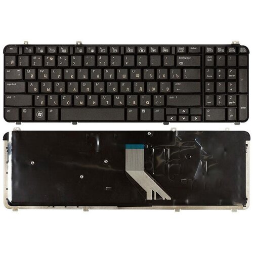 Клавиатура для ноутбука HP dv6-2146sr
