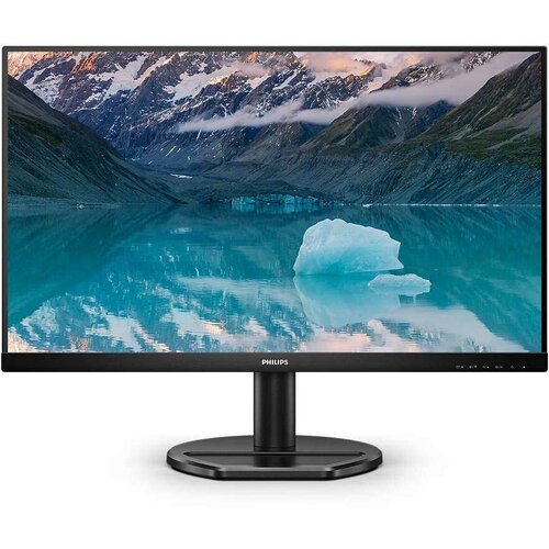 Монитор PHILIPS 23.8", черный 242S9JAL (00/01)