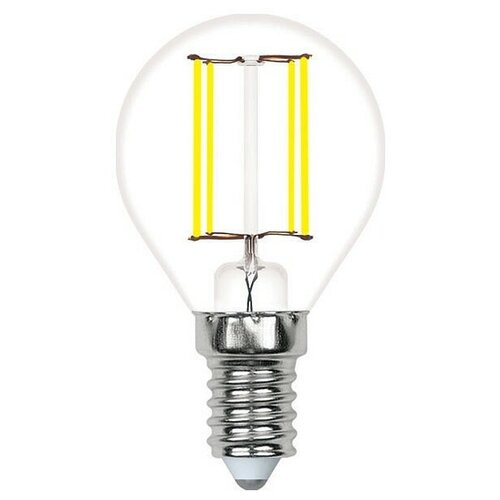 Лампа светодиодная Volpe E14 6Вт 3000K UL-00008316