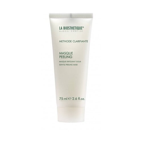 La Biosthetique Маска крем-эксфолиант Masque Peeling, 75 мл