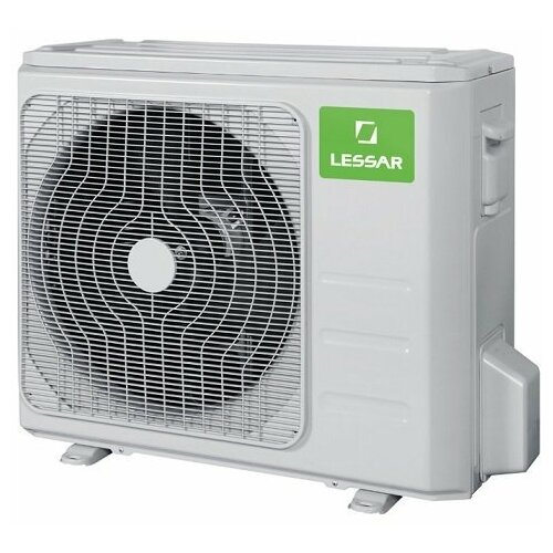 Наружный блок мульти сплит-системы Lessar LU-4HE36FME2 eMagic Inverter