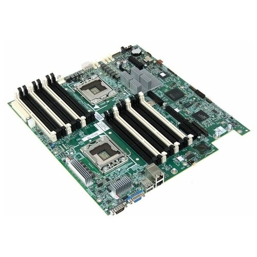 Материнская плата HP i5520 Dual Socket 1366 18DDR3 6SATAII [519709-001]