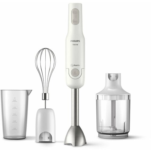 Погружной блендер Philips HR2545 Daily Collection, белый