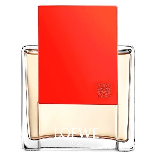 Loewe парфюмерная вода Solo Ella, 100 мл