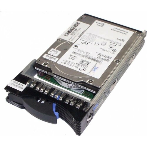 26K5680 HDD IBM Eserver xSeries 36,4Gb (U320/15000/8Mb) 68pin для сервера