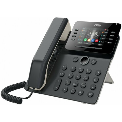 IP телефон Fanvil V64 (черный)