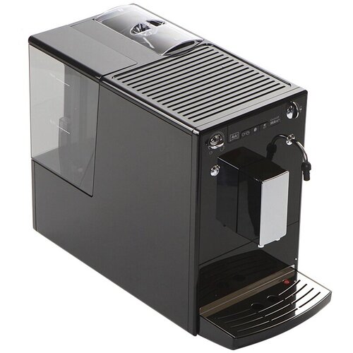 Кофемашина Melitta Caffeo Solo & Perfect Milk Black E 957-101 \ 957-201