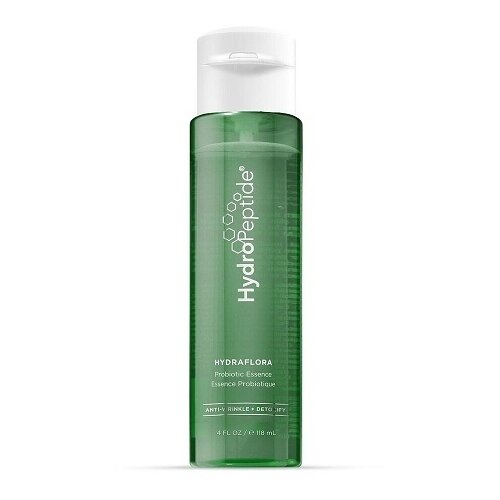 HydroPeptide HydraFlora Probiotic Пробиотическая эссенция для нормализации микрофлоры кожи лица, 118 мл
