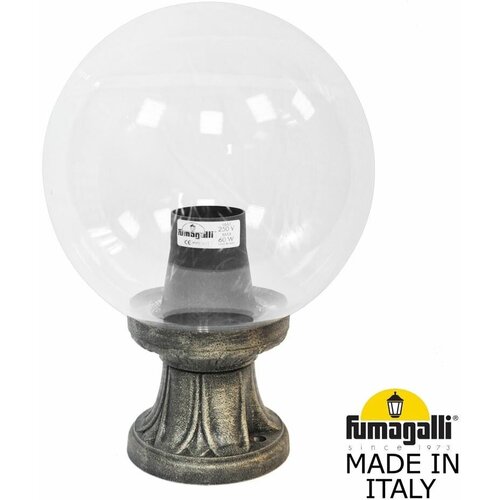 Ландшафтный фонарь FUMAGALLI MICROLOT/G250. G25.110.000. BXF1R