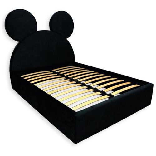 Кровать Микки Маус 180х190 см, ПМ, цвет и материал на выбор