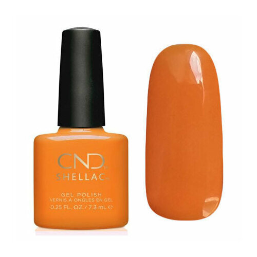 CND Shellac Гель лак Gypsy