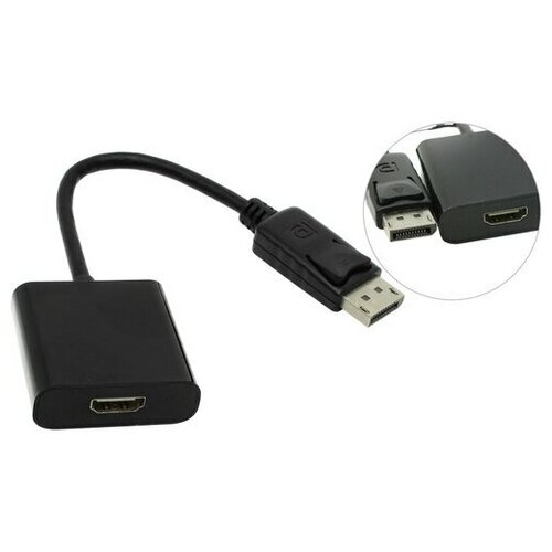 Переходник DisplayPort -> HDMI Espada PortM-HDMI F20