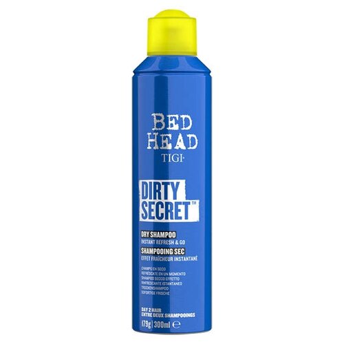TIGI Bed Head Dirty Secret Shampoo 300 ml