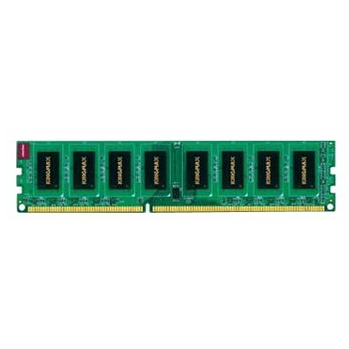 Оперативная память Kingmax 4 ГБ DDR3 1600 МГц DIMM CL11 KM-LD3-1600-4GS
