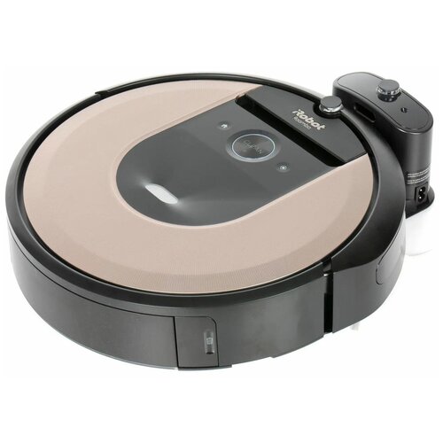 Робот-пылесос iRobot Roomba i6 RU, шампань/черный