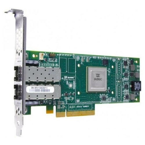 HP Enterprise StoreFabric SN1000Q 16Gb PCI-E Fibre Channel (QW972A)