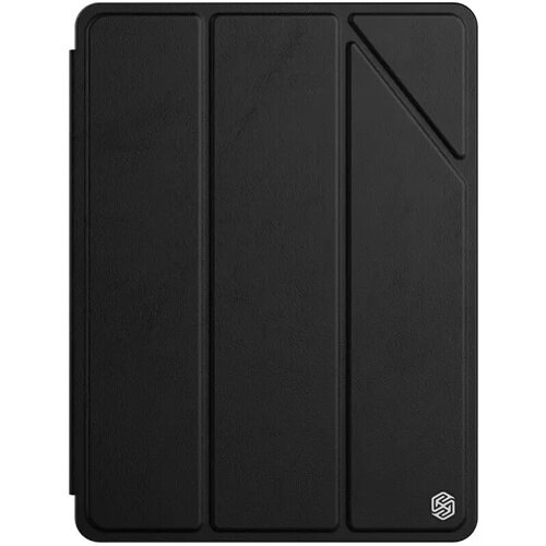 Чехол книжка Smartcover Nillkin Bevel Leather case для Apple iPad 10.9 (2022), черный