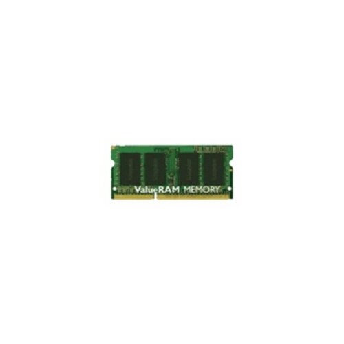Оперативная память Kingston ValueRAM 2 ГБ DDR3 1600 МГц SODIMM CL11 KVR16S11/2