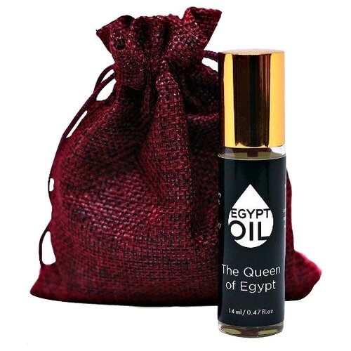 Парфюмерное масло Царица Египта, 14 мл от EGYPTOIL / Perfume oil The Queen of Egypt, 14 ml of Egypt by EGYPTOIL