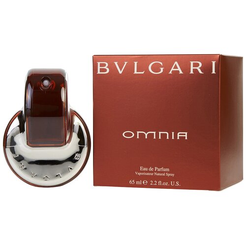 BVLGARI парфюмерная вода Omnia, 65 мл