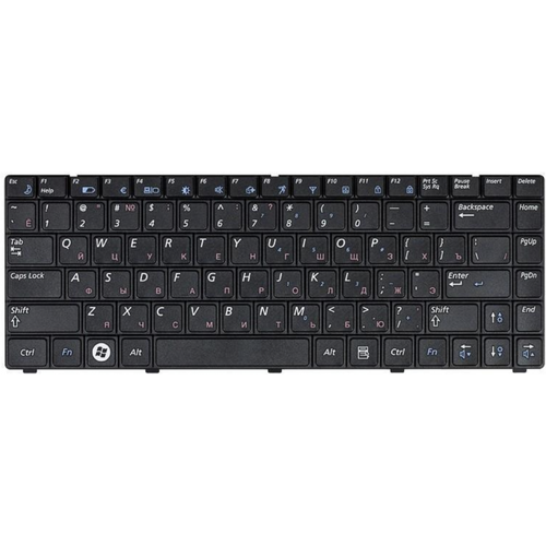 Клавиатура для ноутбука SAMSUNG R463 черная V.1
