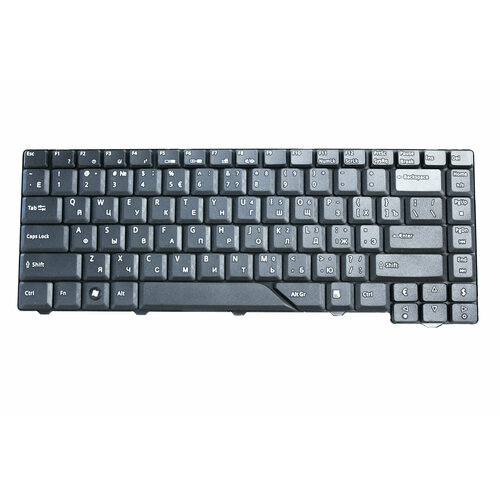 Клавиатура для ноутбука Acer Aspire 6935 белая