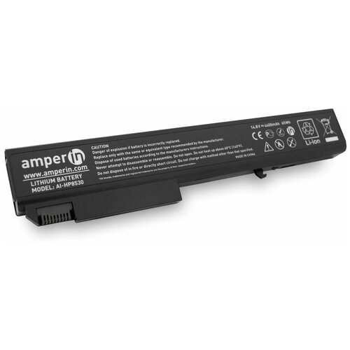Аккумуляторная батарея Amperin для ноутбука HP HSTNN-I76C 14.8V (4400mAh)