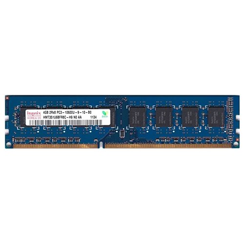 Оперативная память Hynix 4 ГБ DDR3 1333 МГц DIMM CL9 HMT351U6BFR8C-H9
