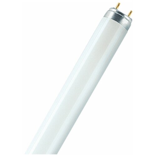 Лампа люминесцентная OSRAM Lumilux L 830 103 В, G13, T8, 36 Вт, 3000 К