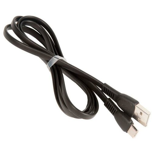 Кабель USB Hoco X40 Noah для Type-C, 3.0А, длина 1.0м, чёрный