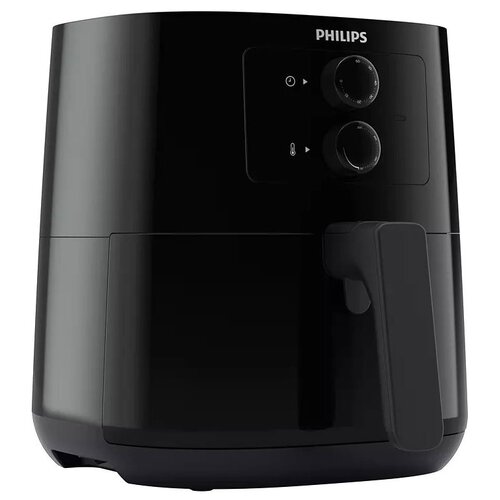 Мультипечь Philips HD9200/90 Ovi Essential черный