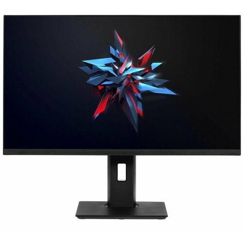 27" Монитор DEXP QF271K (QF271K) черный