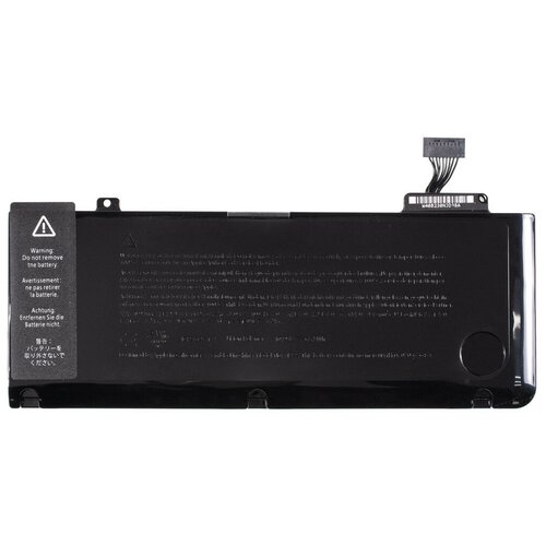 Аккумулятор A1322 Premium для MacBook Pro 13" 2010, 2011, 2012 / 10,95V 5800mAh 64Wh